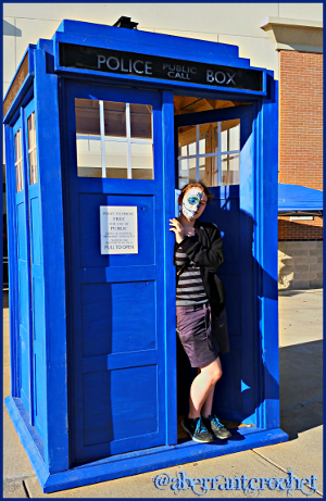 So Just How Does One Manifest A TARDIS? – The Saga Part 1… | Aberrant ...